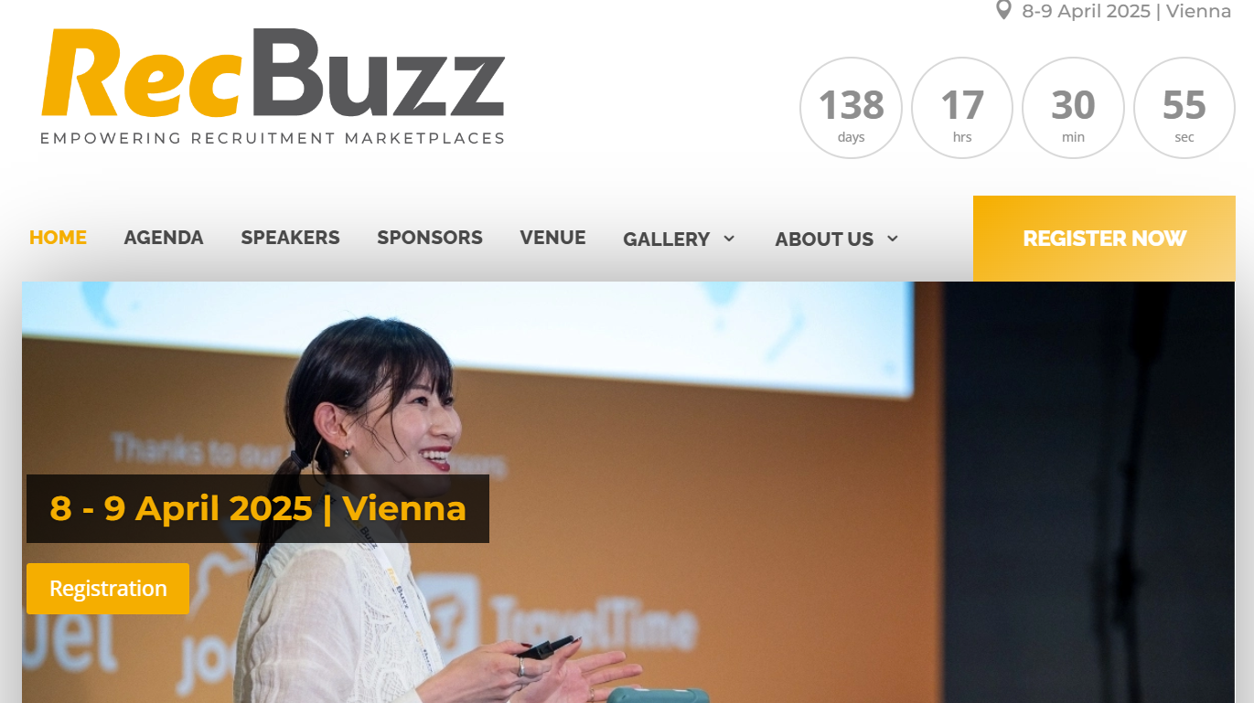 7 Eventos de Recursos Humanos para Atraer Talento en 2025 | Ringover